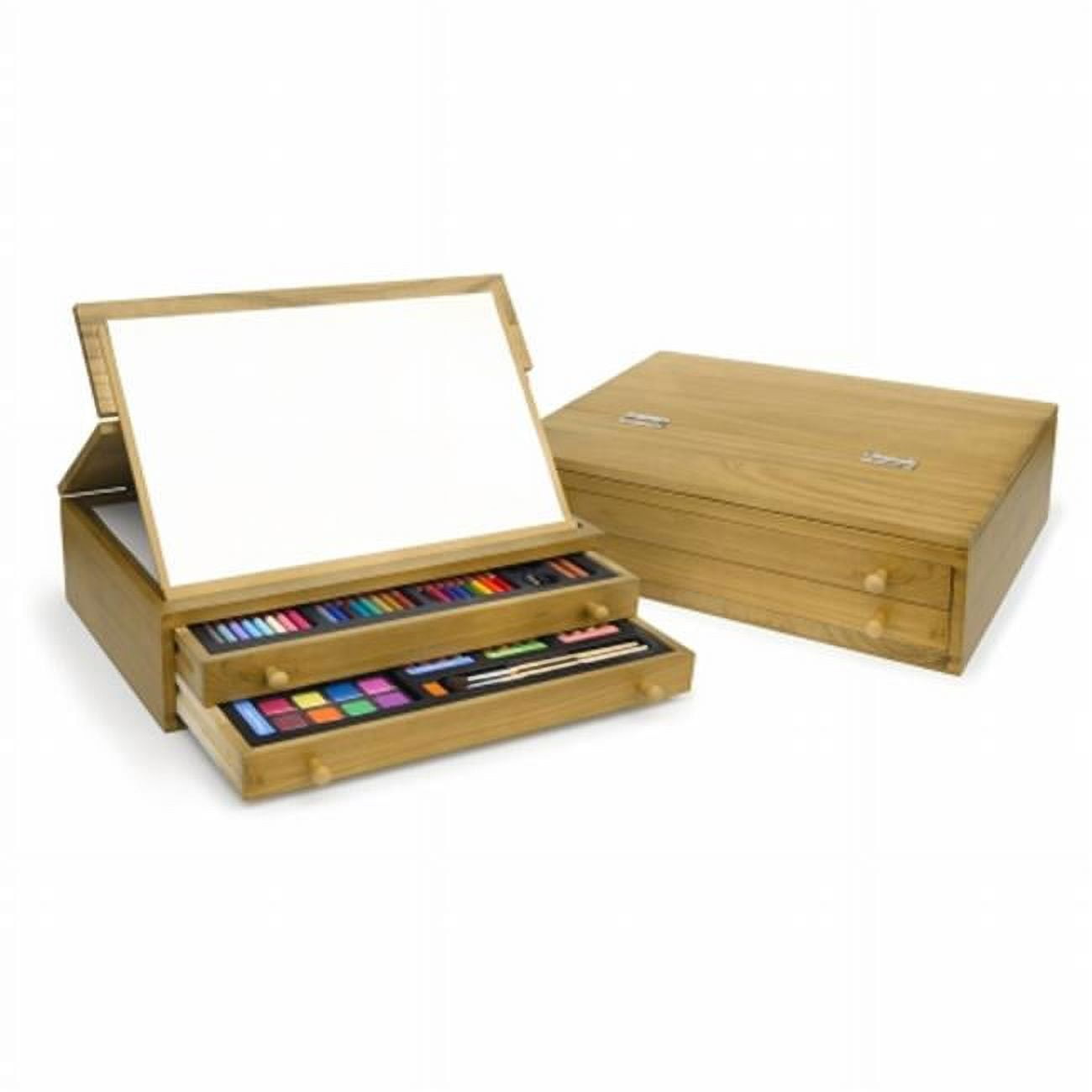 Xonex 30210 Gallery Art Set - 102 Pieces - Walmart.com