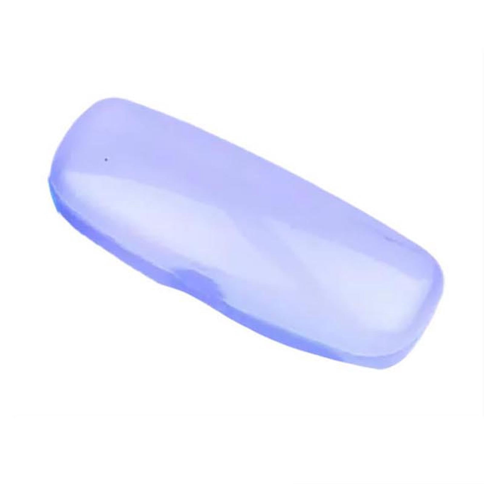Xooz Clear Eye Glasses Cases,Hard Reading Glasses Boxes Portable ...
