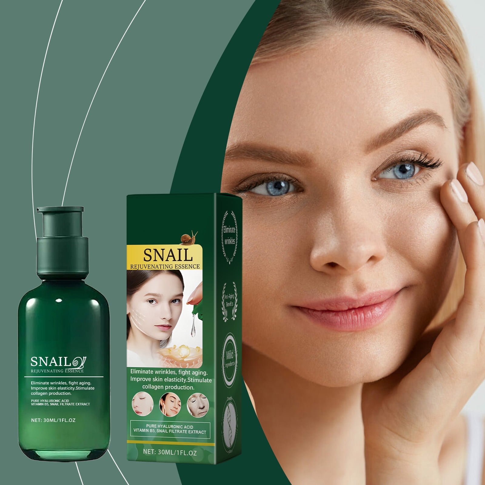 Xooz Rejuvenating High Hydration Reducing Moisturizing And Skin Care ...