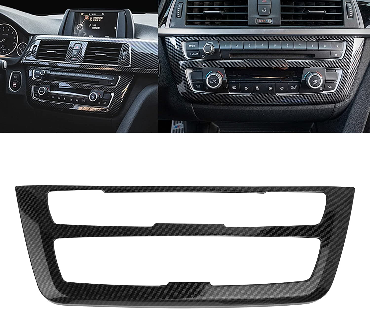 Xotic Tech Center Consoles Multimedia Air Condition CD Control Panel ...