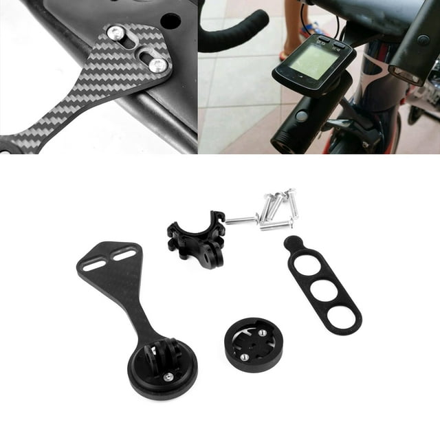 Xotic Tech Garmin GPS Holder, Carbon Fiber Mount for Pinarello DOGMA F ...