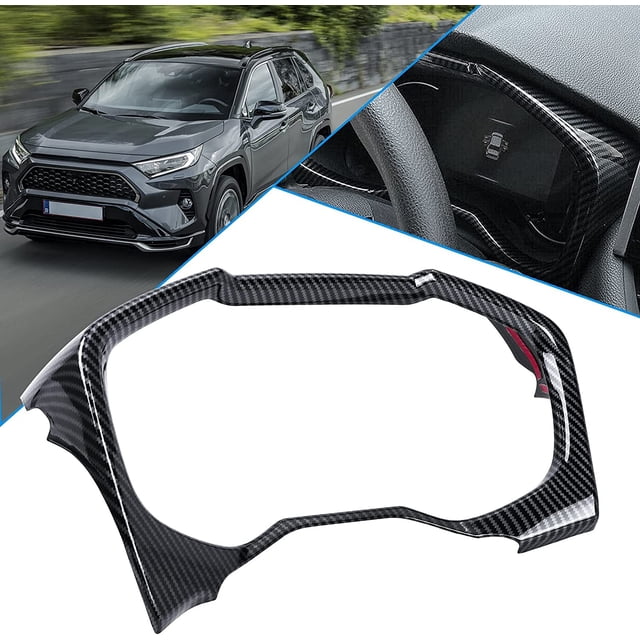 Xotic Tech Interior Center Console Dashboard Instrument Frame Cover ...