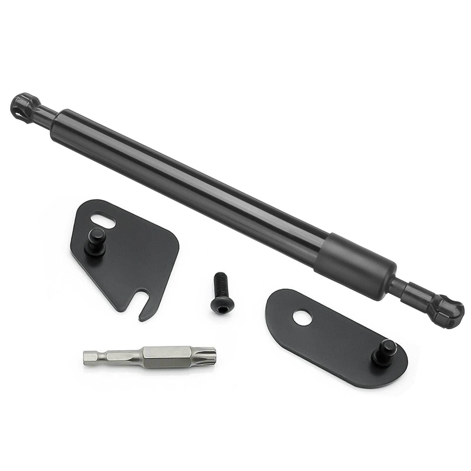 Xotic Tech Tailgate Assist Shock Struts Bar Lift Trunk Support Assembly ...