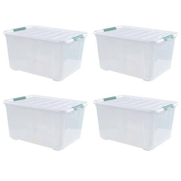 Plastic Large Storage Bins