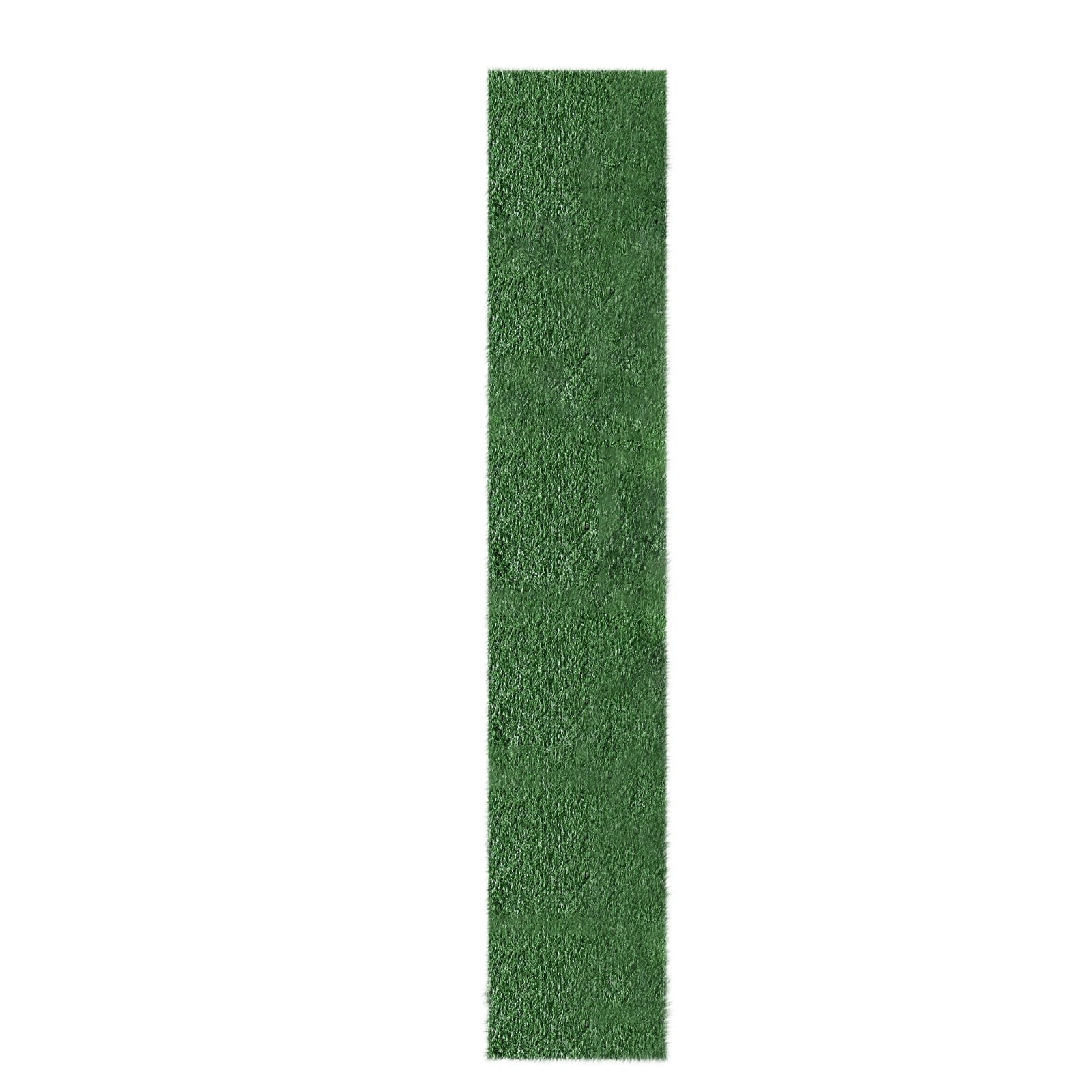 Xoxingysm Decorative Table Banner Green Table Runner 5 Sizes of Green ...