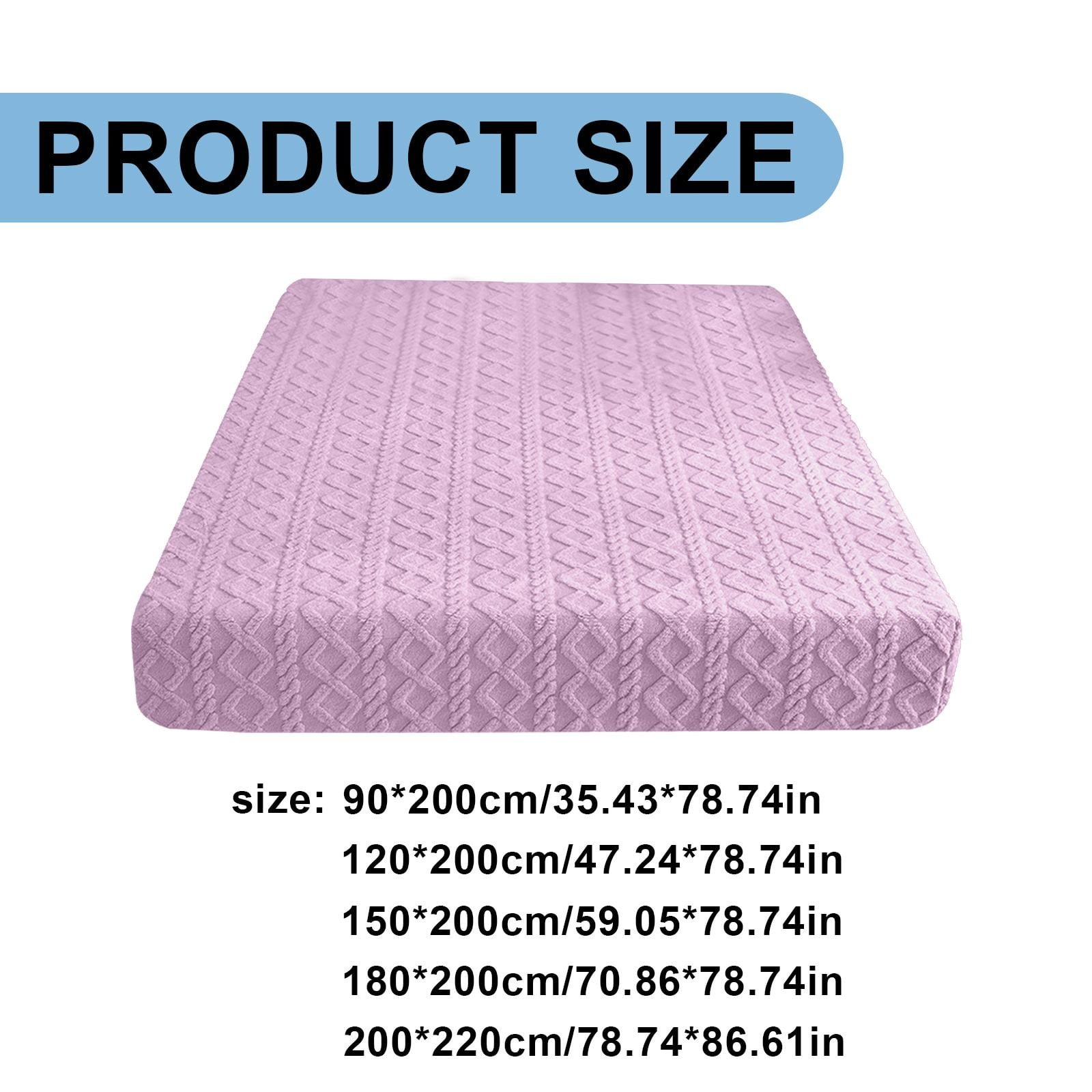 Xoxingysm Fitted Sheets,Deep Pocket Fitted Sheet,Stretch Sheet Stretch ...