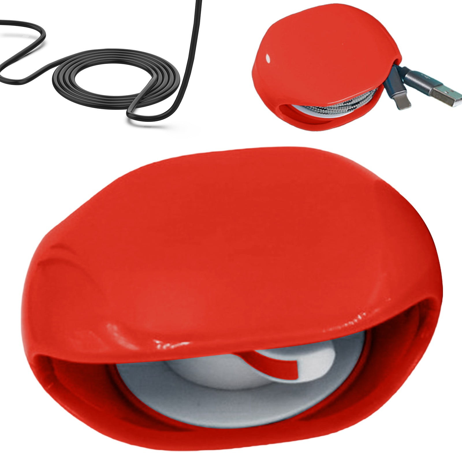 Xoxingysm Home Textile Storage Automatic Reel 2026 Upgrade Retractable ...