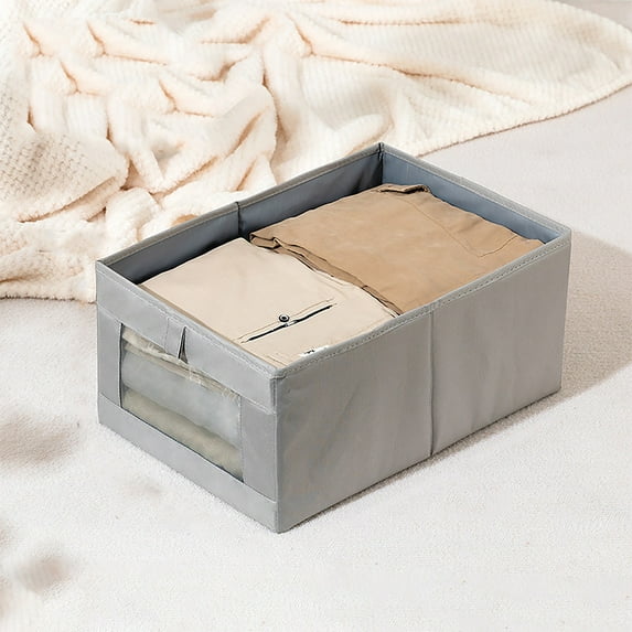 Xoxingysm Home Textile Storage Storage Clothes Compartment Storage Mesh ...