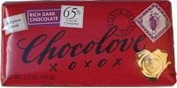 Xoxox - Premium Chocolate Bar - Dark Chocolate - Rich - 3.2 oz Bars ...