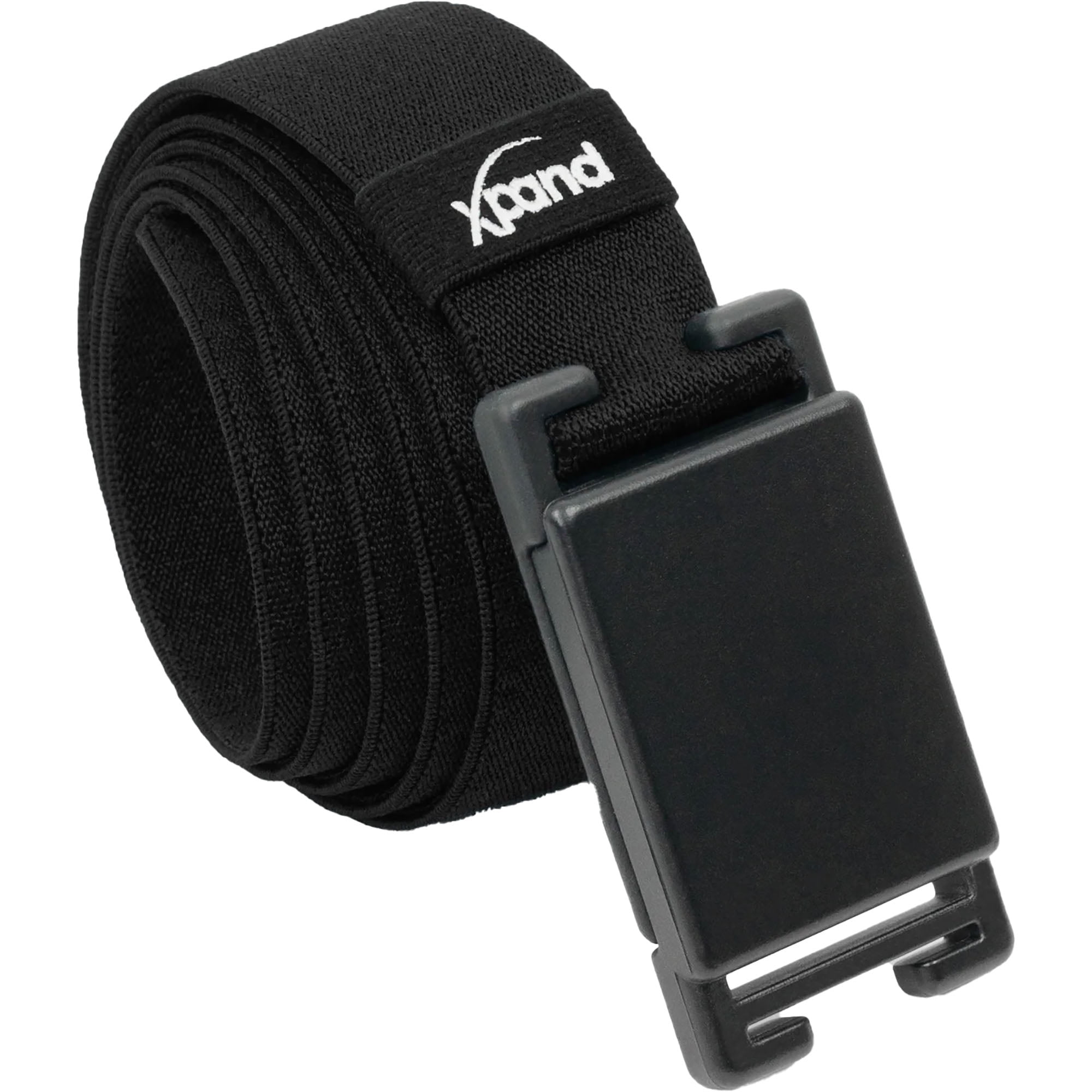 Xpand Laces Magnetic Urban Elastic Belt - Small - Black - Walmart.com