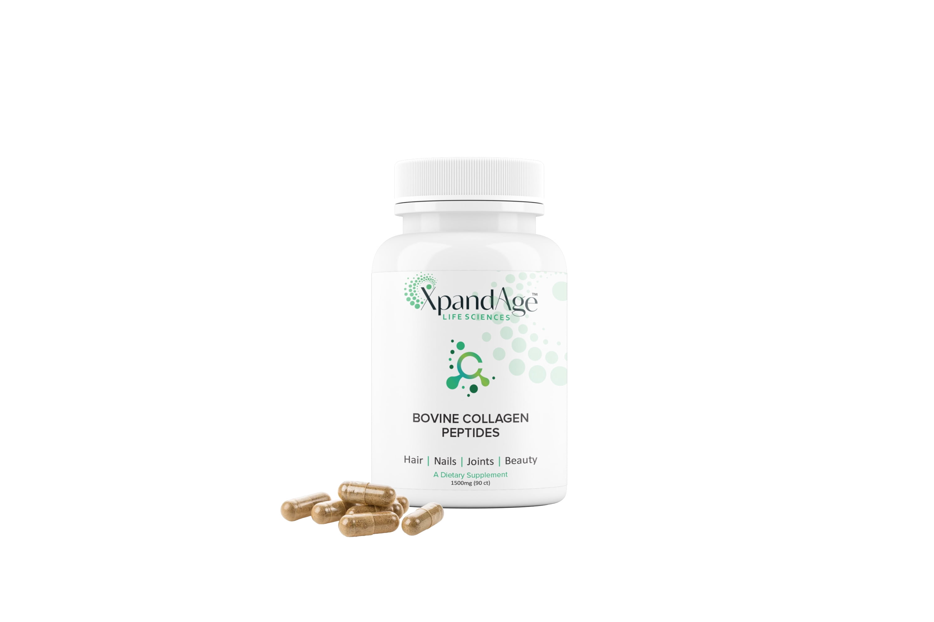 Bundle Save – Wellness Deals – Bovine Collagen Peptide Capsules ...