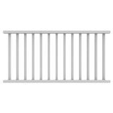 Xpanse Select 3ft High Vinyl Railing Kit for Deck, Balcony, Garden ...