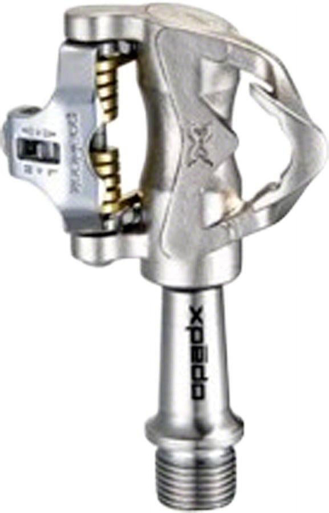 Xpedo R-Force Road Pedal Titianium Body Titanium Spindle Black ...