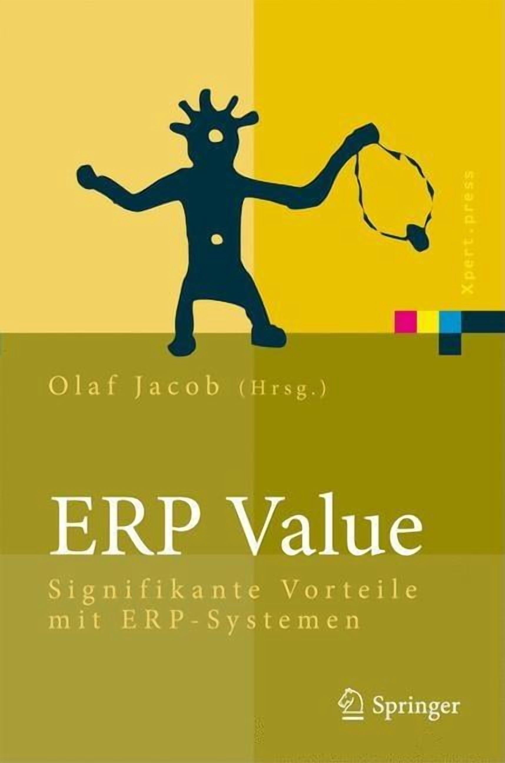 Xpert.Press Erp Value: Signifikante Vorteile Mit Erp-Systemen ...