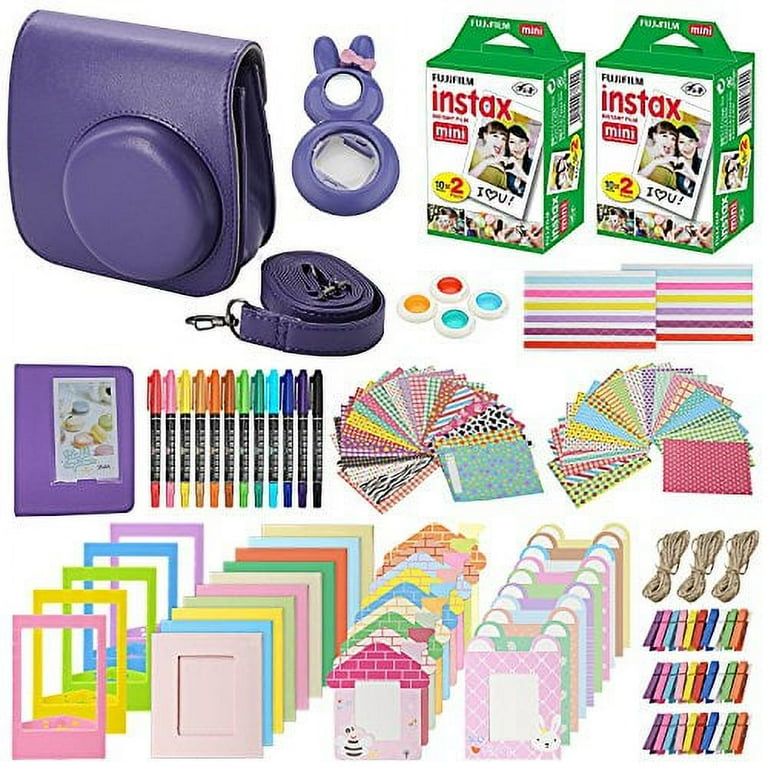 Instax Mini 8 Film Case