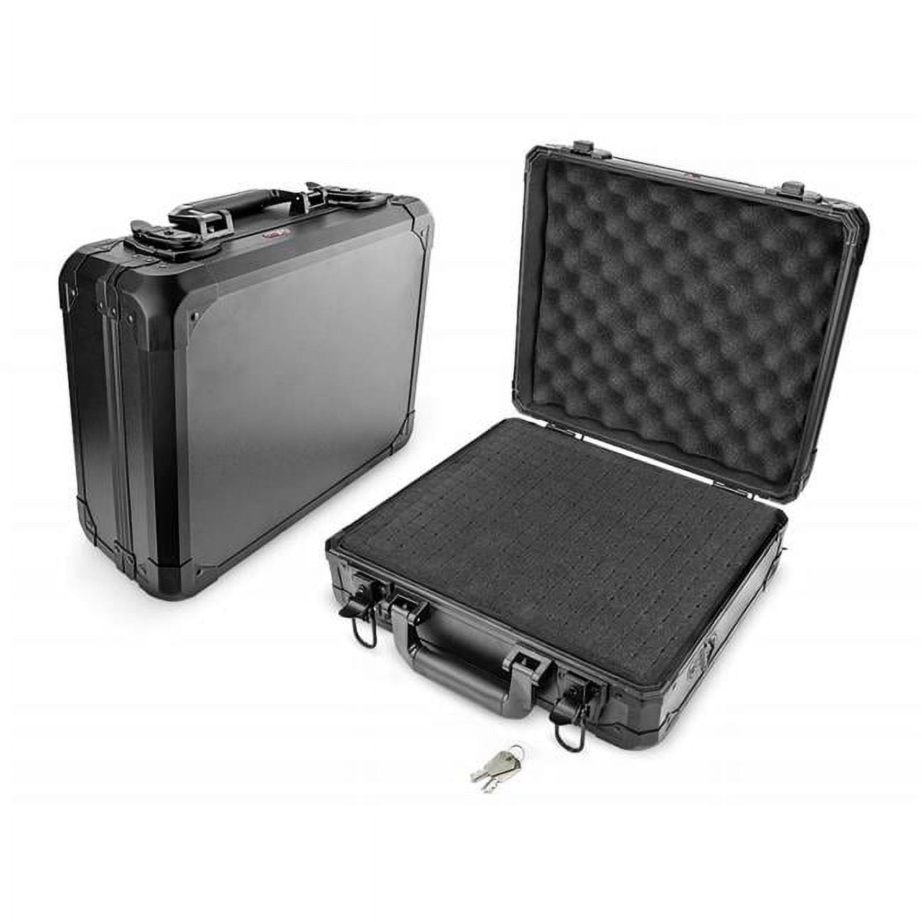 Xpix XPIX-PX-VBOX-NM Versabox Customizable Carrying Hard Case with ...
