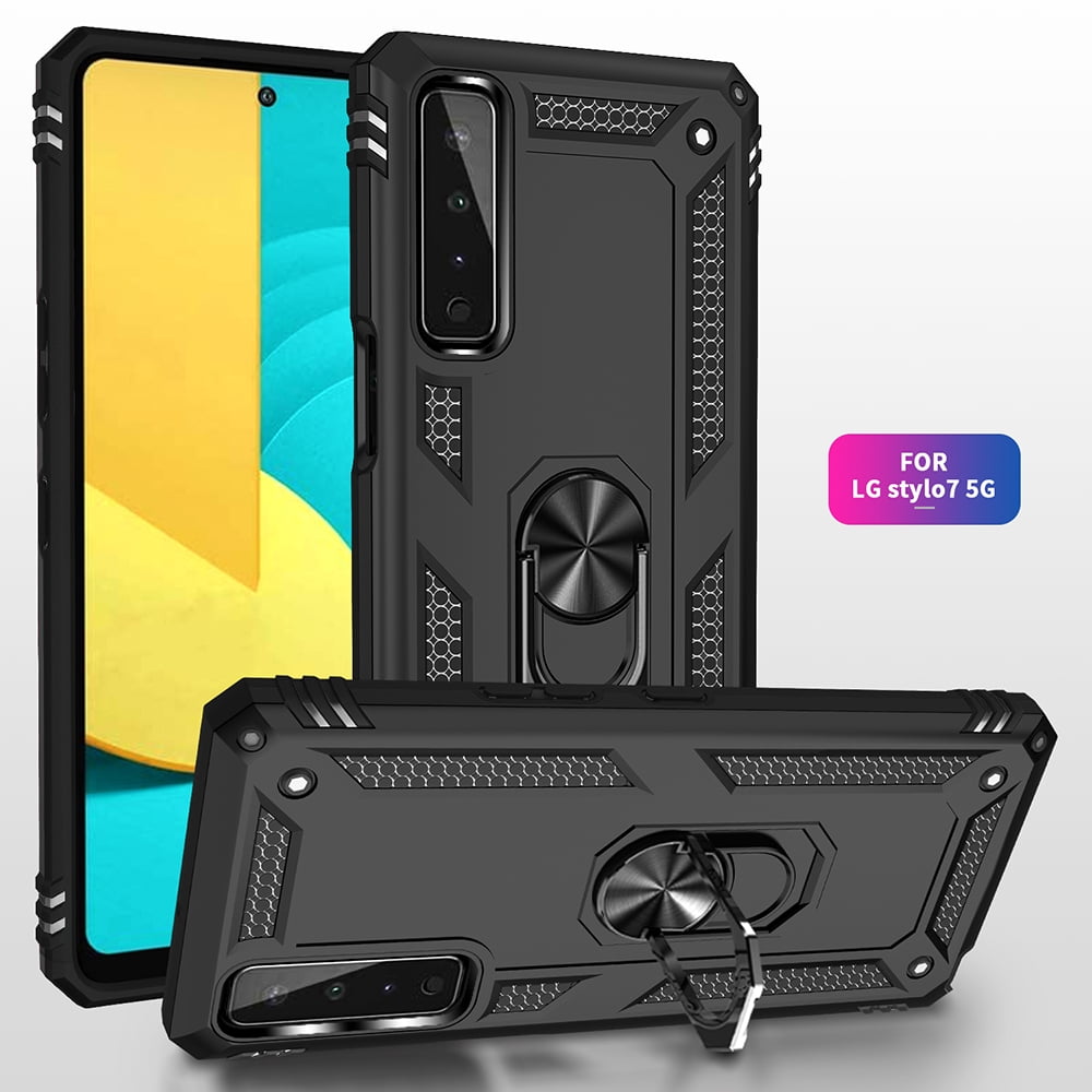 Xpm Case for LG Stylo 7 Military Grade Heavy Duty Armor Protection ...