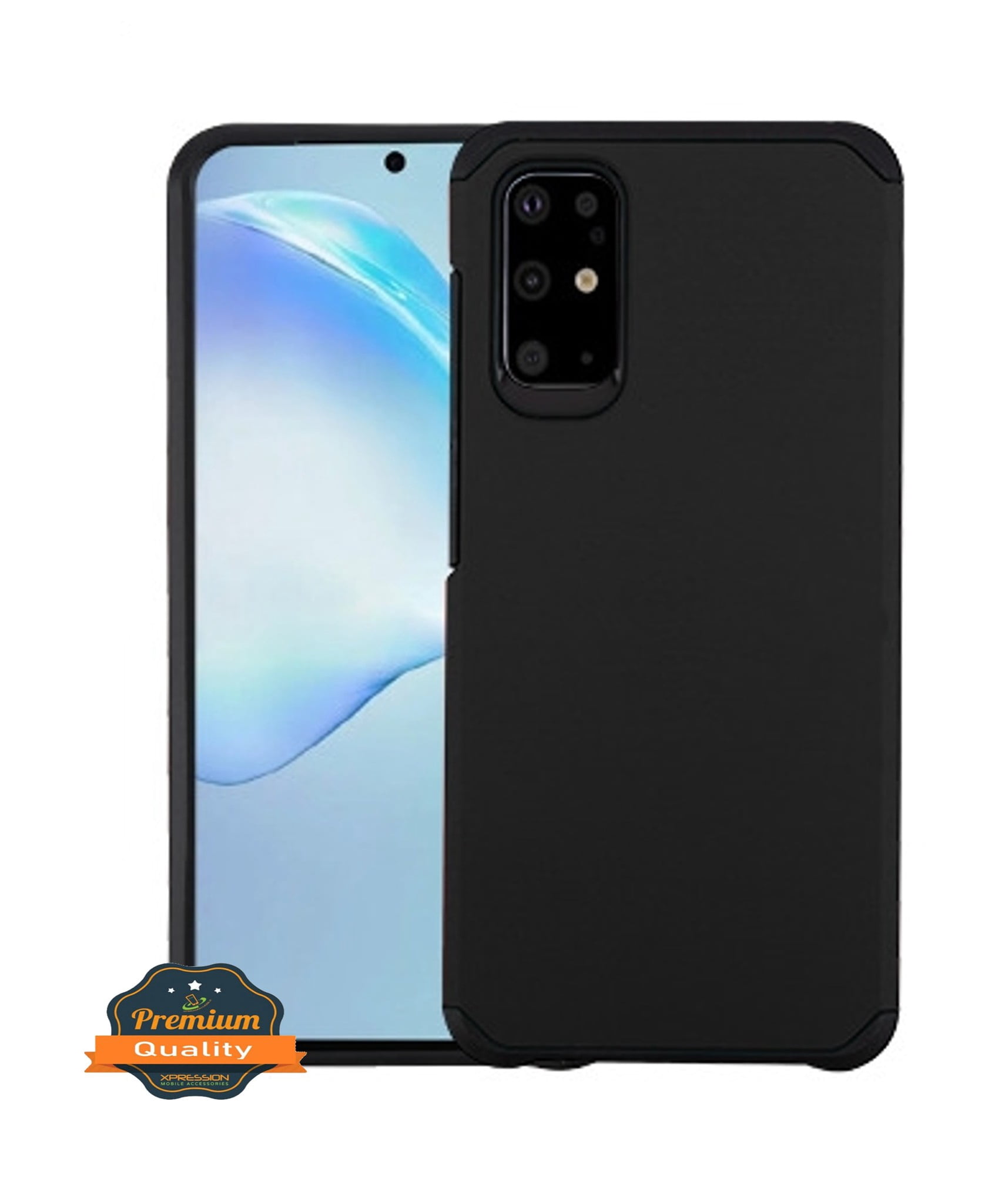 Xpm Case for Samsung Galaxy S21 Plus (6.7") Hybrid Dual Layer Armor ...