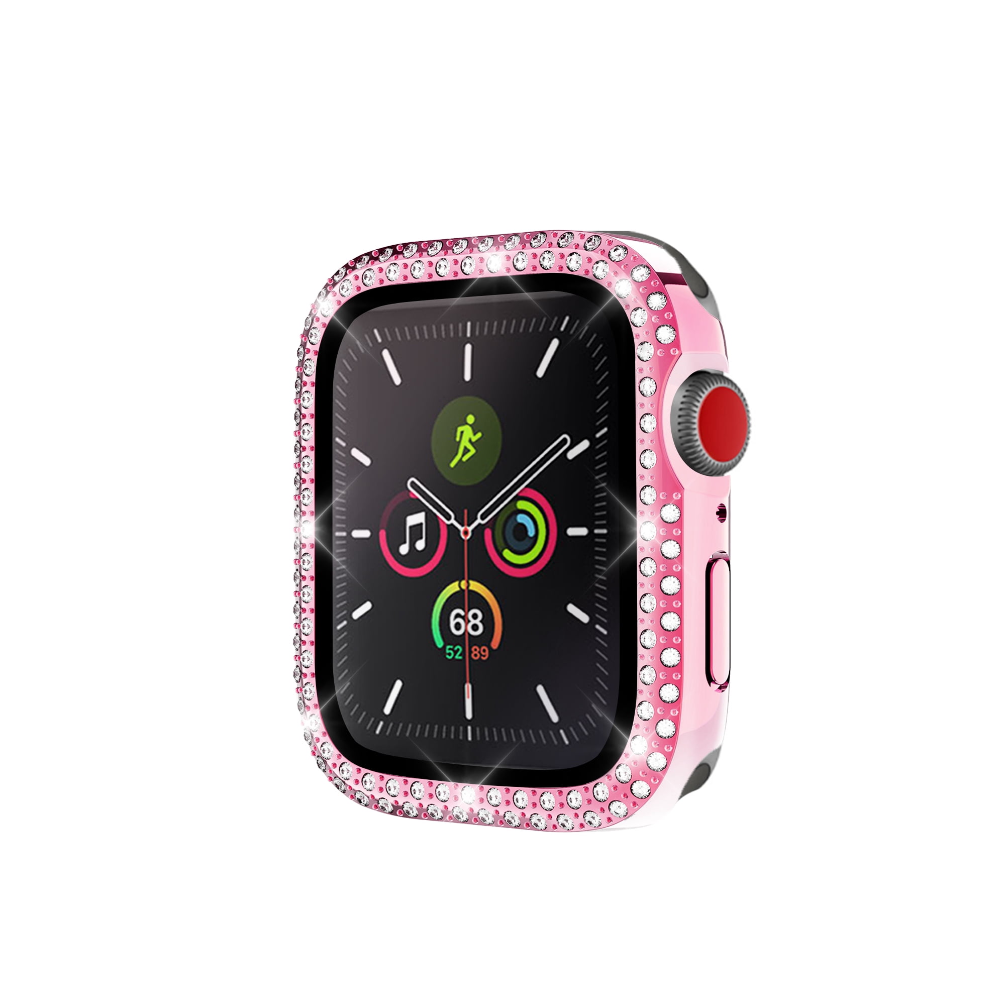 Xpm Compatible with Apple Watch 40mm SE /SE 2022 Clear Screen Protector ...
