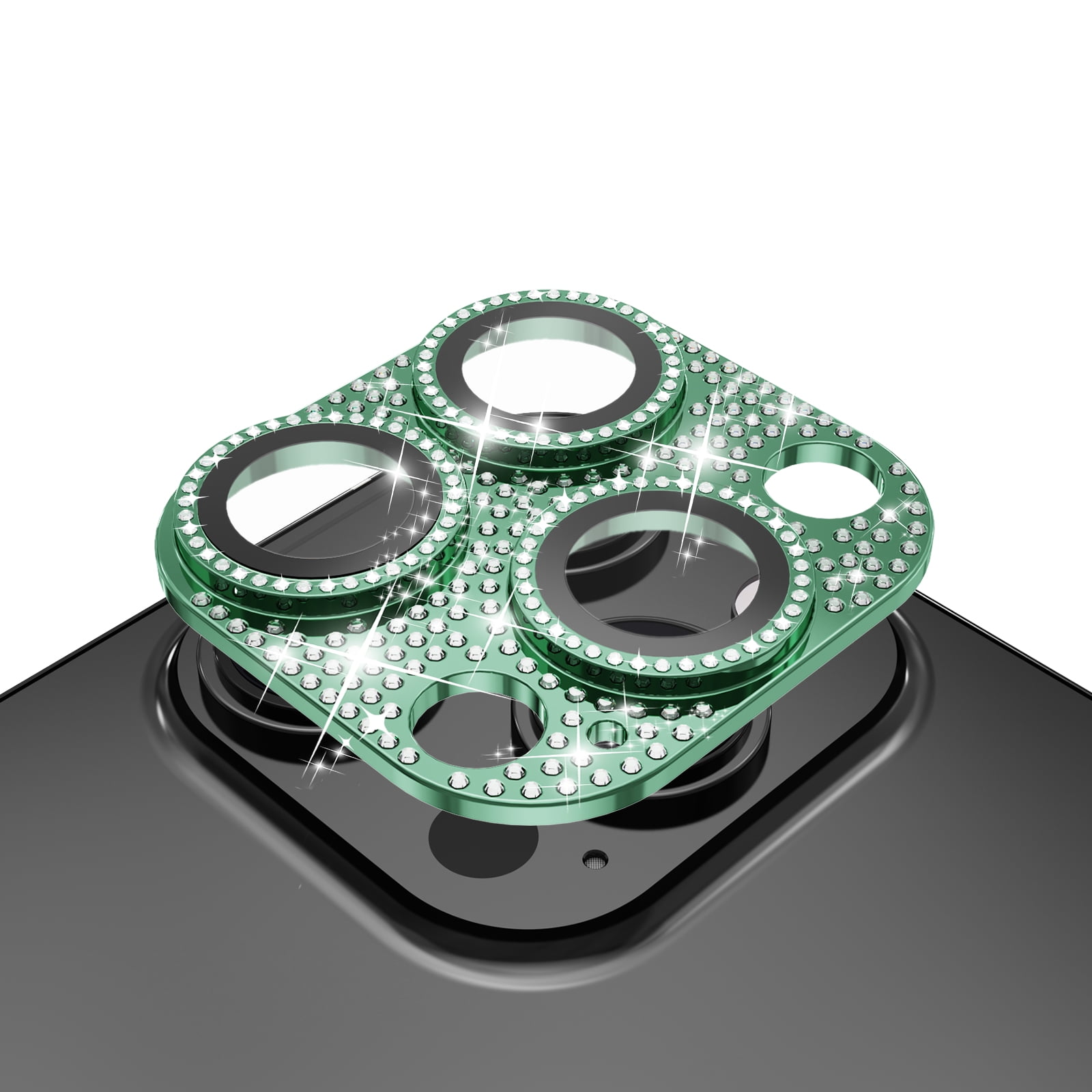 Xpm Compatible with Apple iPhone 12 Pro Max Camera Lens Full Tempered ...