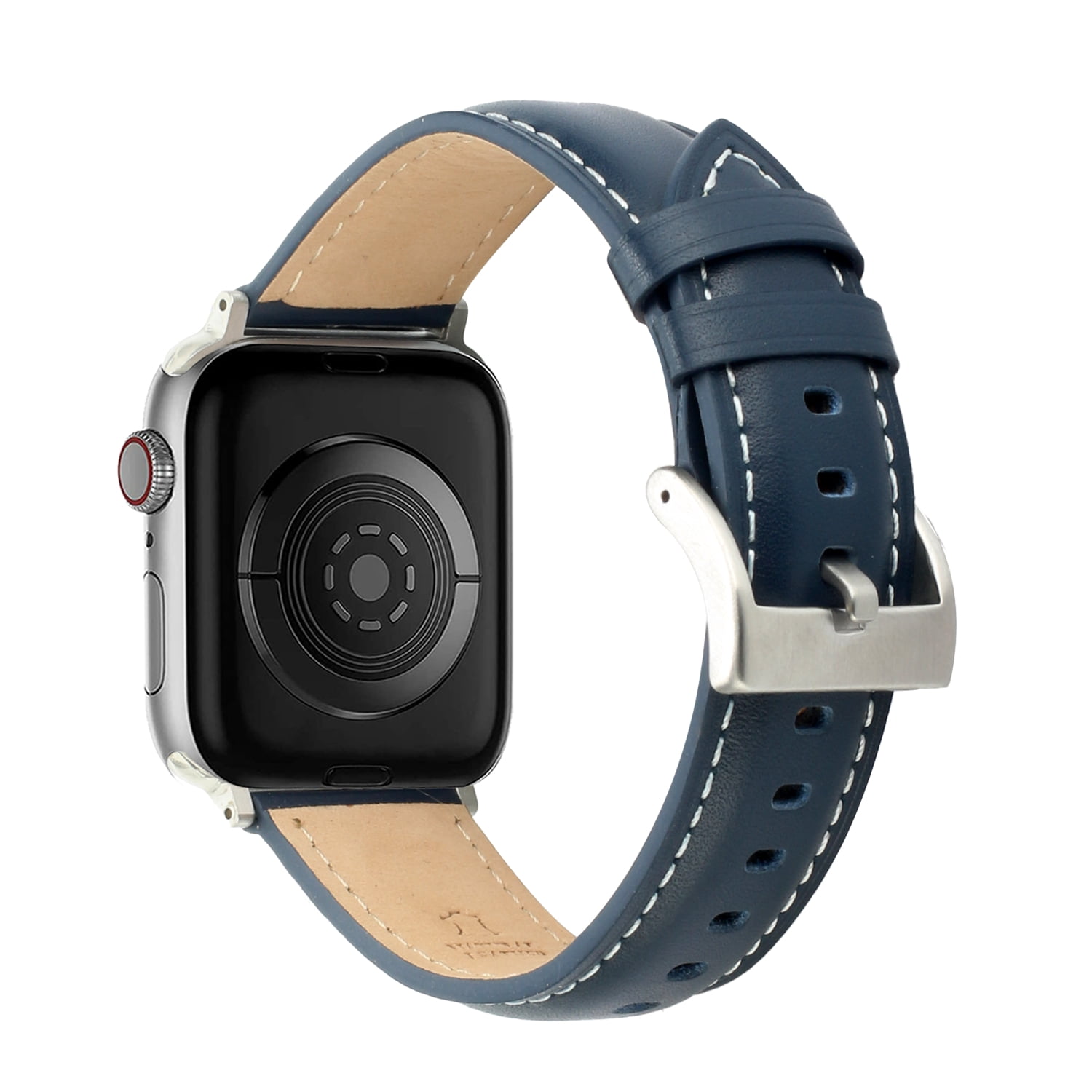 Xpm Compatible with Apple Watch Ultra Size 49mm (2022) Luxury Leather ...