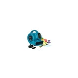 Xpower Air Mover,Scented,Timer,Power Outlets P-260AT - Walmart.com