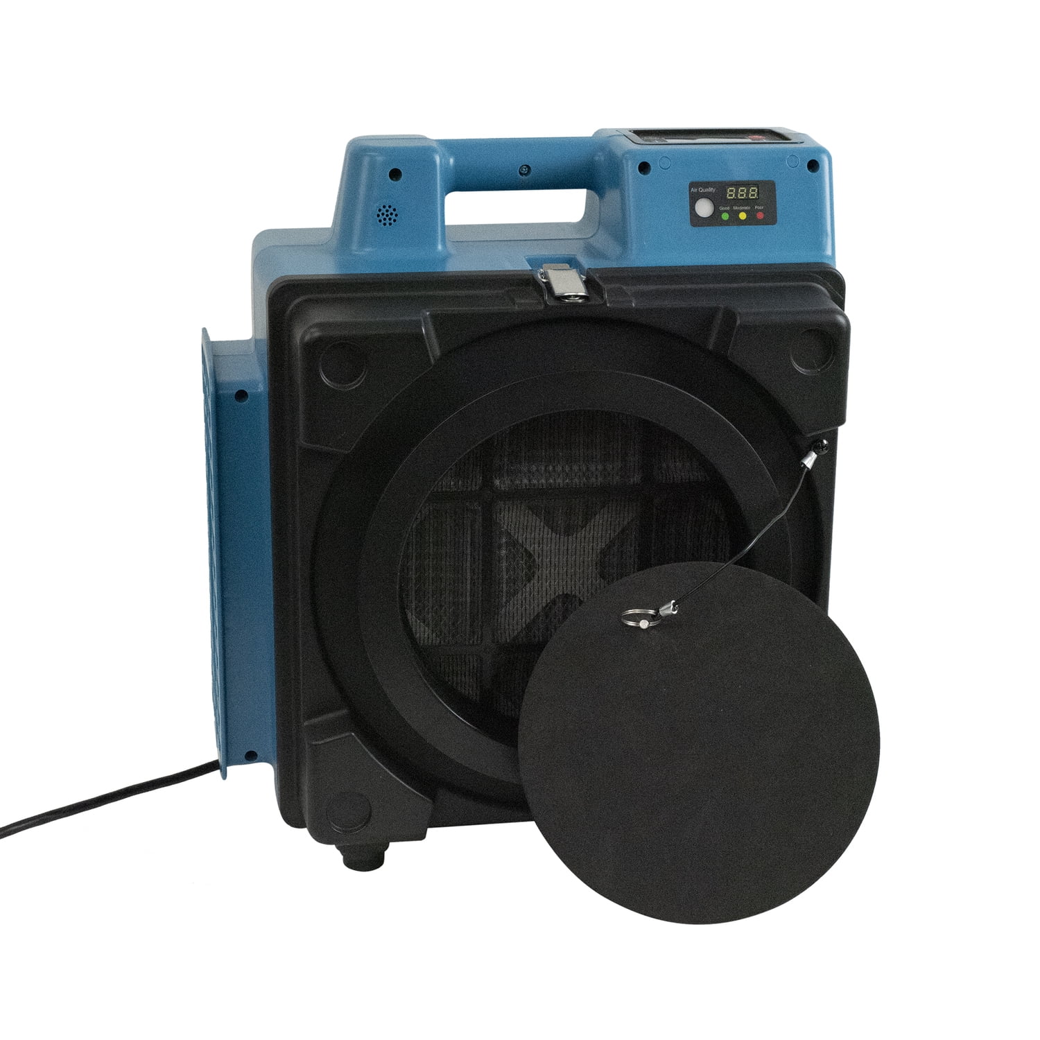 Xpower Negative Air Machine,2.8 A,115 VAC,60 Hz X-2700 - Walmart.com
