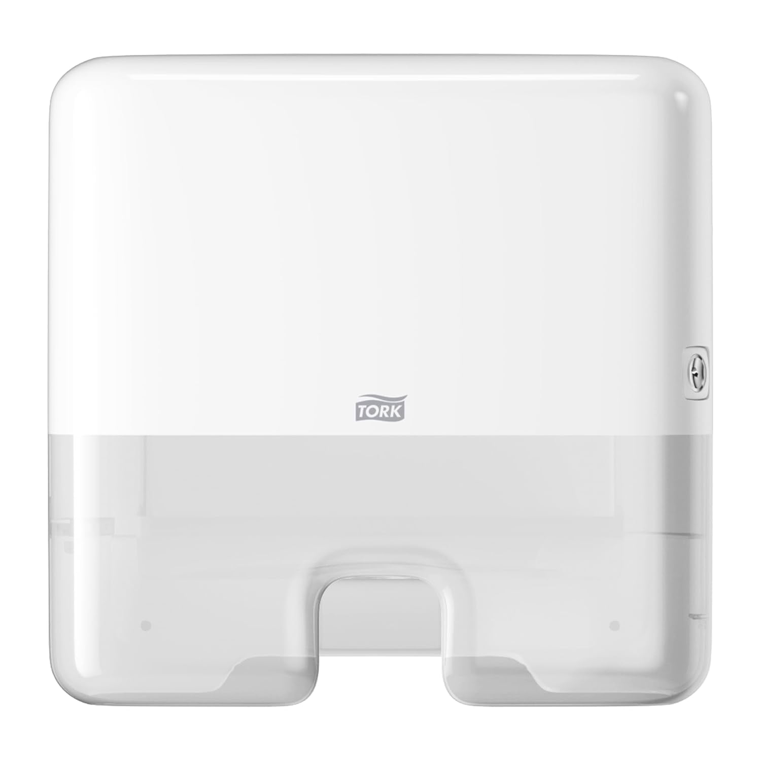Xpress Mini Multifold Hand Towel Dispenser White H2, One-at-a-Time ...