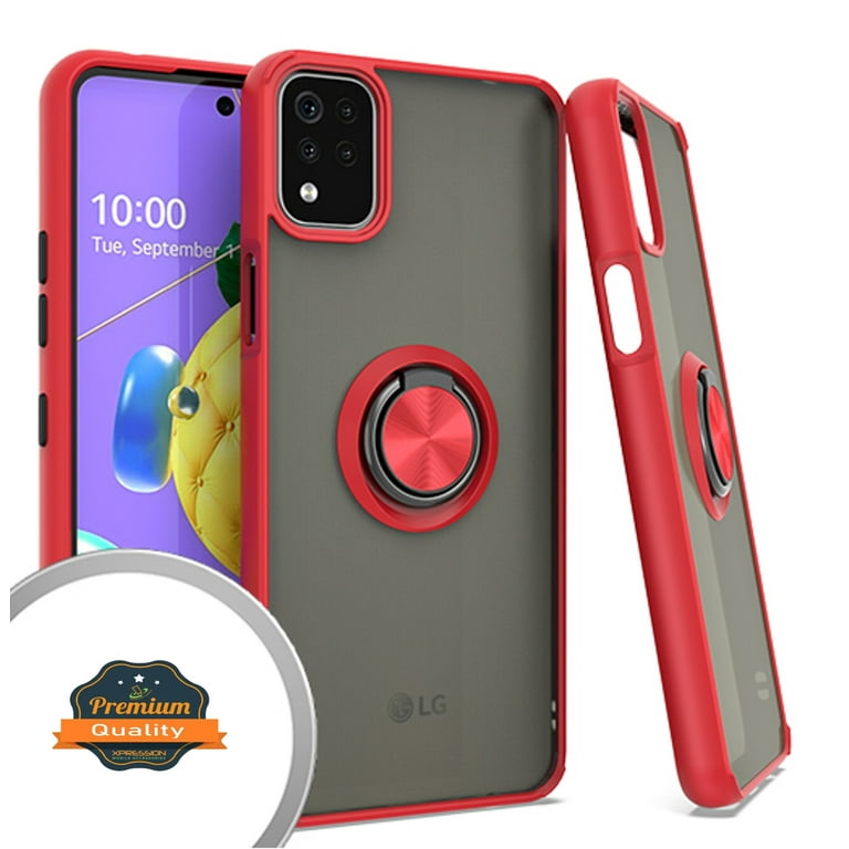 Xpression Case for LG (for LG Xpression Plus(Peaceful Lake)clear TPU ...