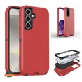 Xpression Cover for Samsung Galaxy S25+ S25 Plus /S24+ Delux Armor Case ...