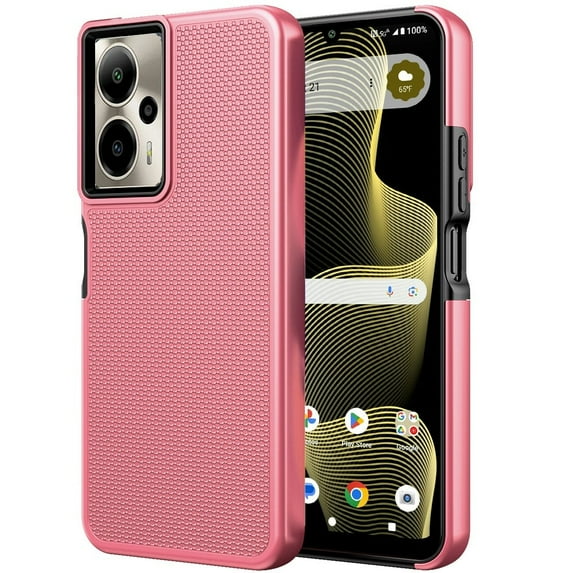 Xpression Phone Case For AT&T Motivate Pro 5G Dual Layer Heavy-Duty ...