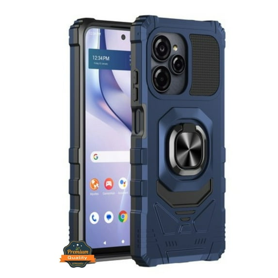 Xpression Phone Case For Cricket Icon 2026 Hybrid Magnetic Car Mount ...