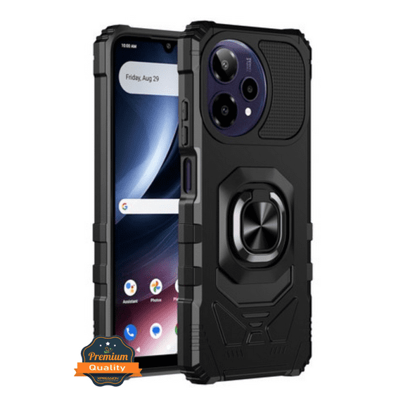 Xpression Phone Case For Cricket Icon Plus 2026 Hybrid Magnetic Car ...