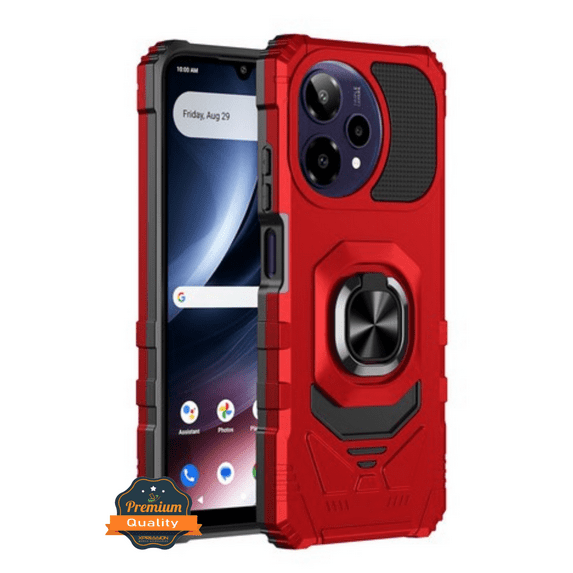 Xpression Phone Case For Cricket Icon Plus 2026 Hybrid Magnetic Car ...