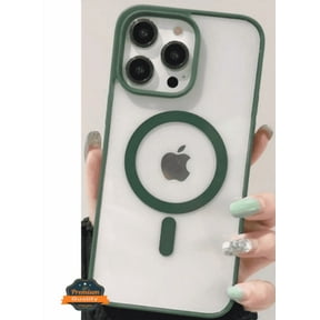 For Apple iPhone 11 (6.1") Hybrid Clear Transparent Colors Edge Bumper ...