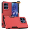 XPM for Motorola Razr 2025 /2024 Phone Case, Rugged Heavy-Duty Dual ...