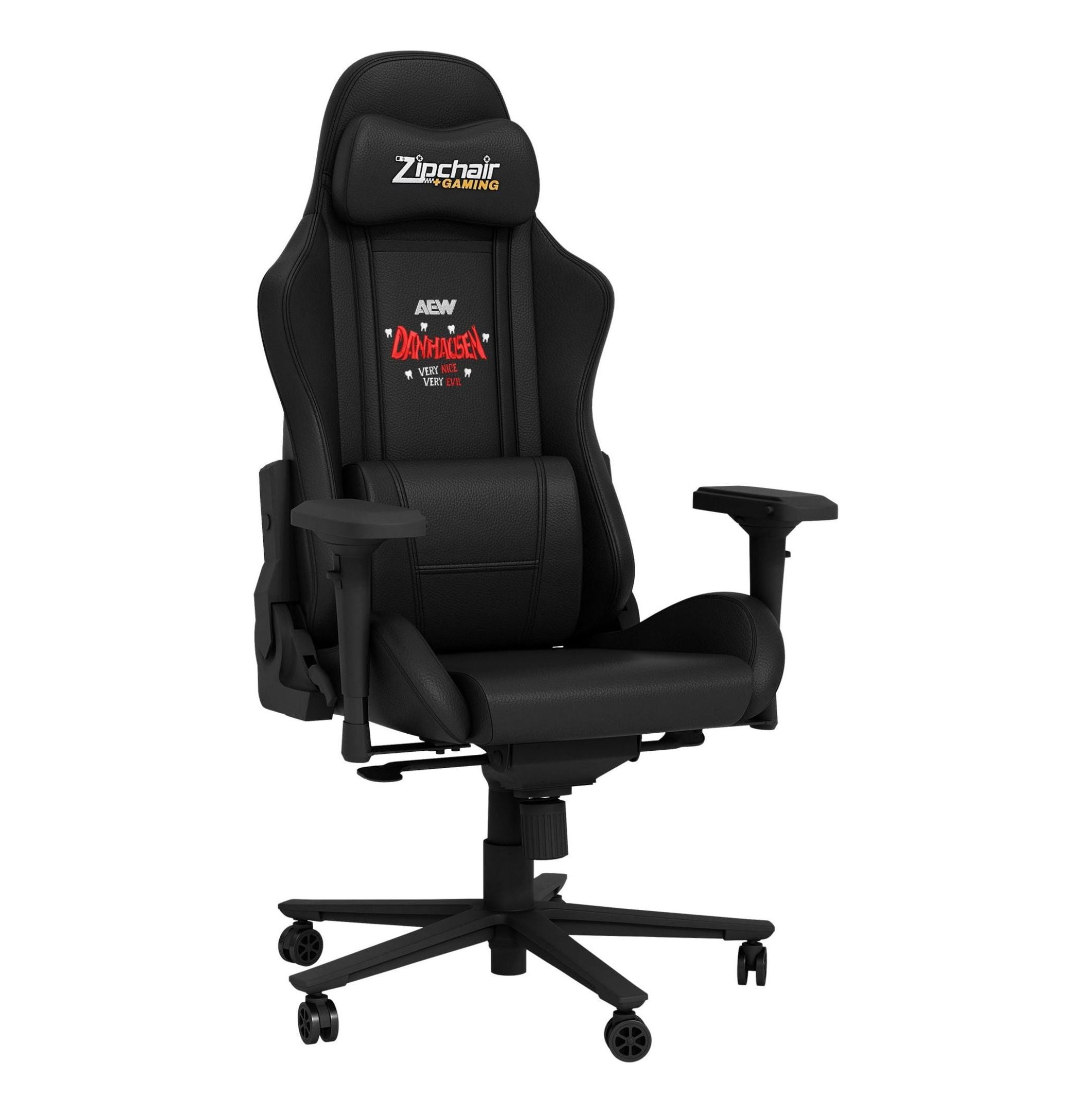 Xpression Pro Gaming Chair with AEW Danhausen VeryVery Evil Default ...