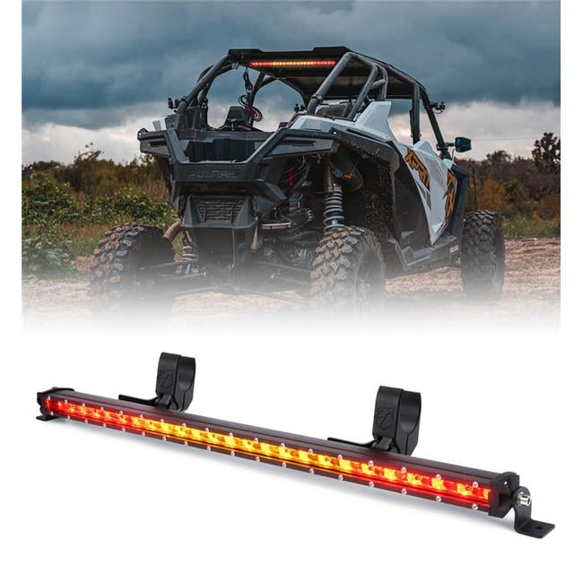 Xprite 25.5 in. Slim LED Rear Chase Light Bar, SL Series - Walmart.com