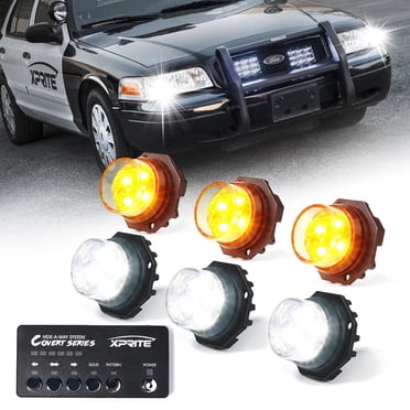 LED Strobe Light Strip|Auto Warning Lamp Strip|Energy-Saving Auxiliary ...