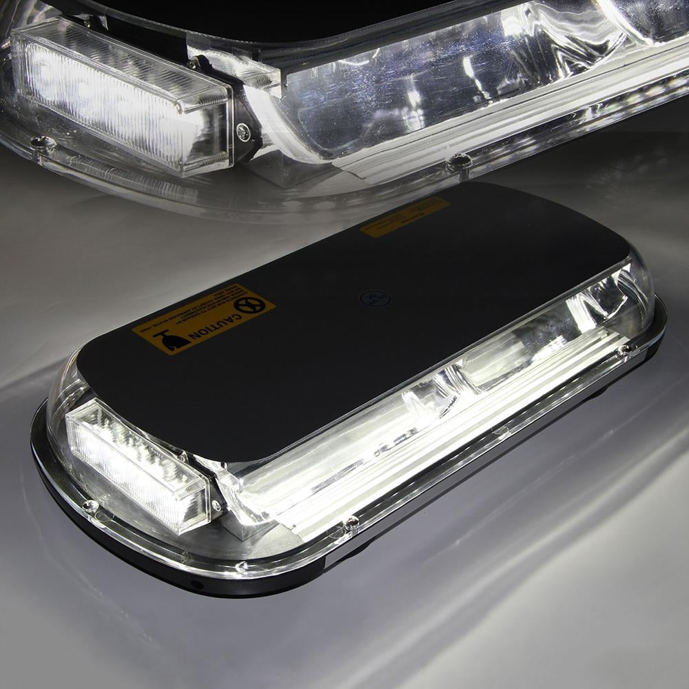 Xprite Flare Series 44 LED Emergency LED Strobe Light with Magnetic ...