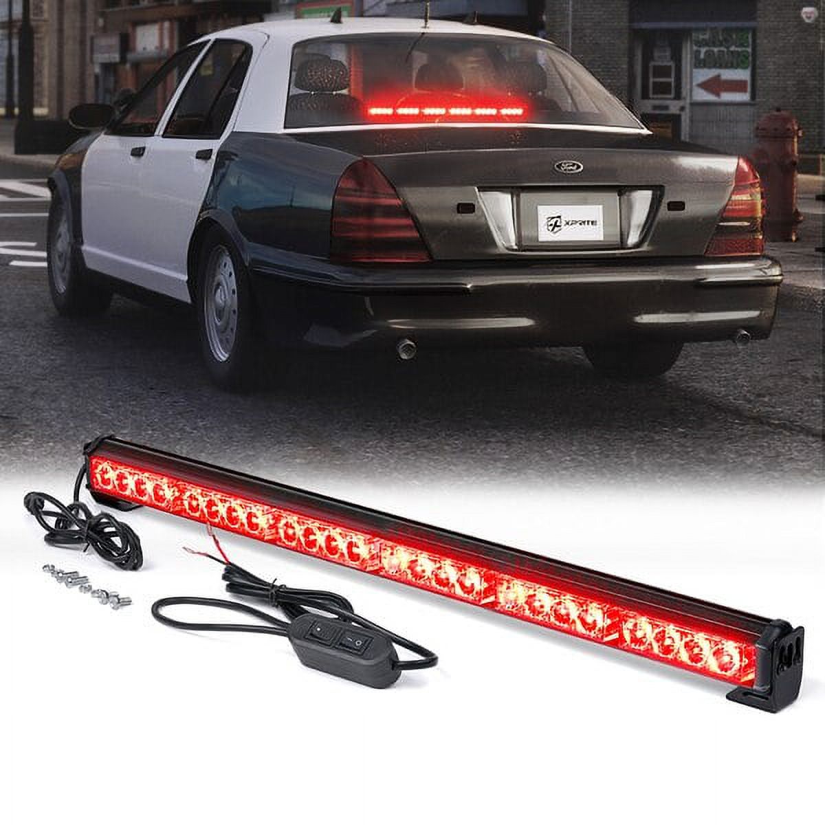 Rough Country 6" Slimline CREE LED Light Bars Chrome Series (Pair ...