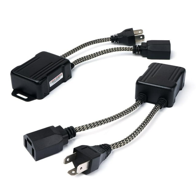 Xprite Reflex Series LED Headlight Canbus Anti-Flicker Load Resistor ...