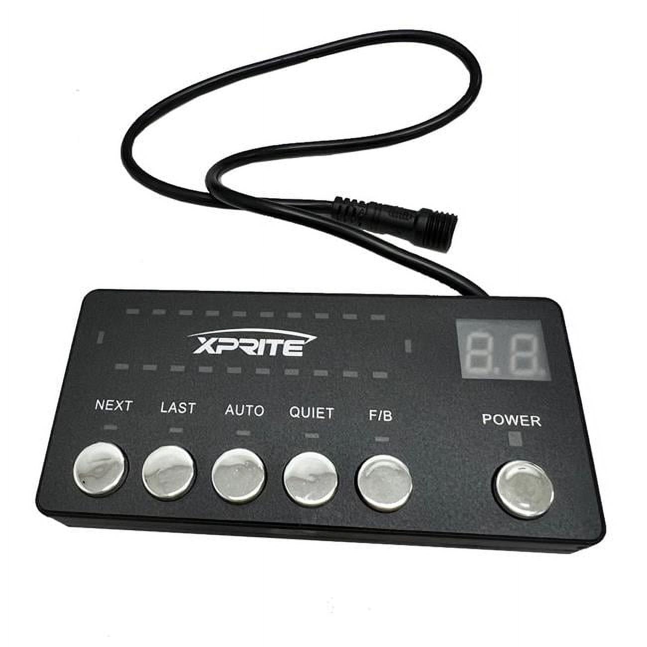Xprite Replacement Control Box for Crane Series 48 in. LED Rooftop ...