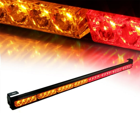 Magnetic Amber Led Flashing Lights