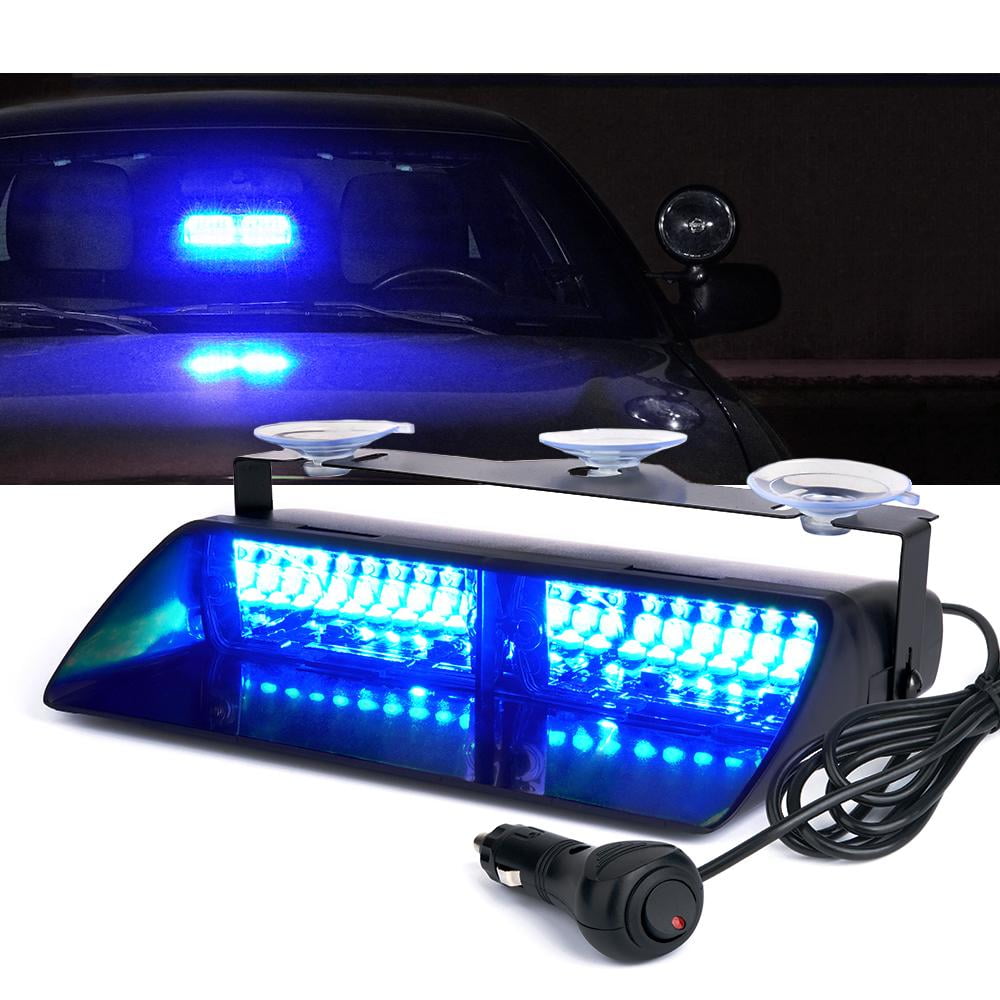 Undercover Police Lights