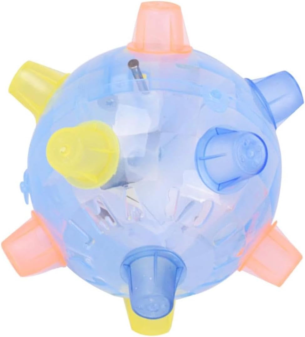 Xqif Music Bouncing Ball Funny Party Fun Dancing Ball Music Jumping ...