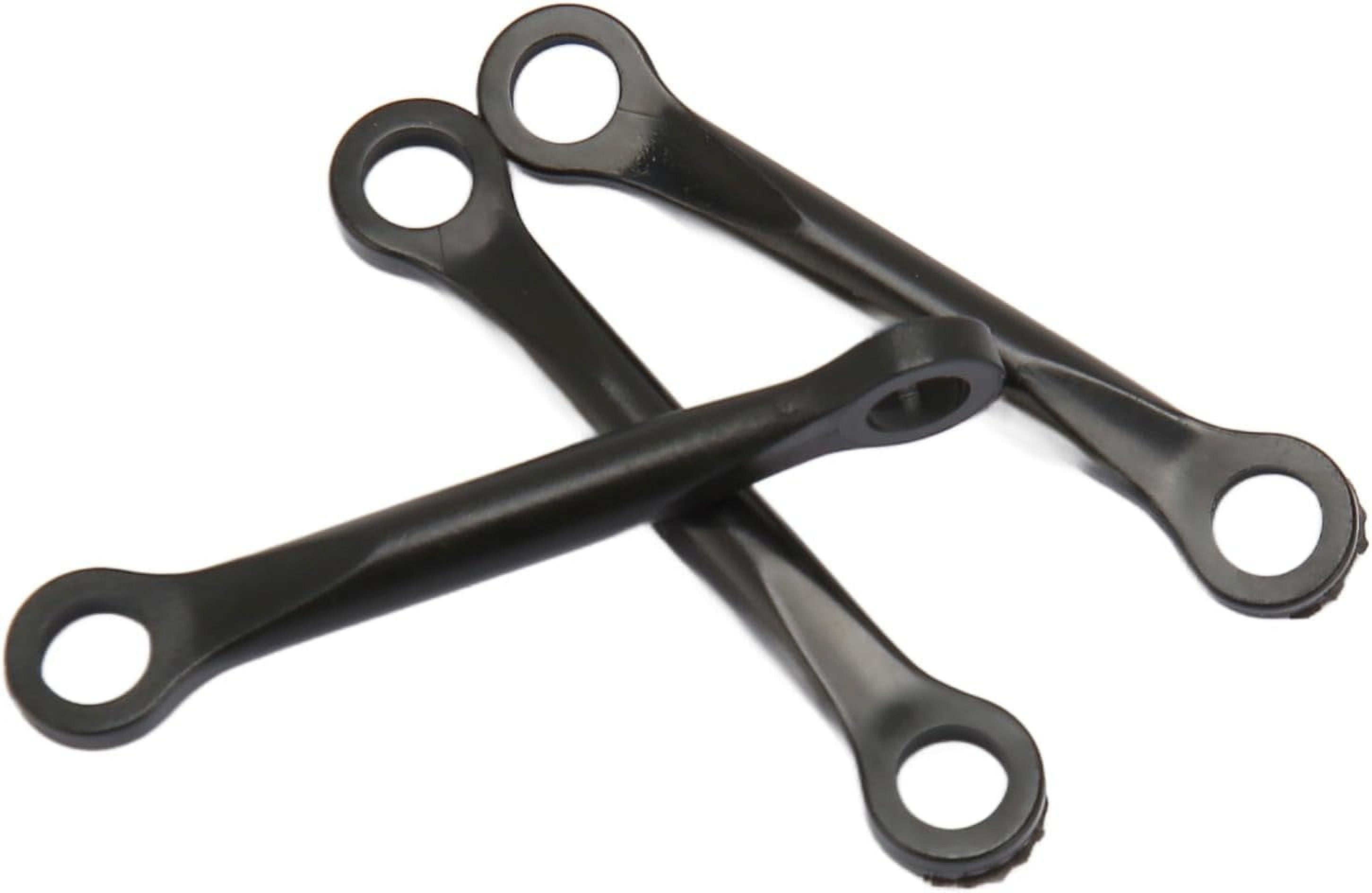 Xqif Servo Linkage Rod Set, 3PCS for FlyWing FW450 V3 RC Helicopters ...