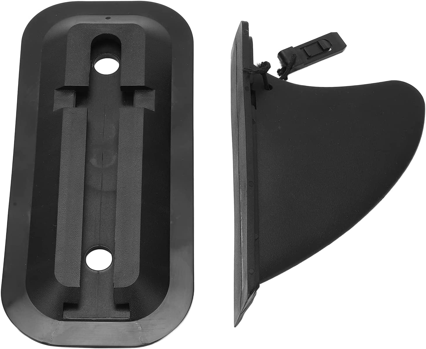 Xqif Surf Fin, Plastic Detachable Inflatable Stand Up Paddle Board Fin ...