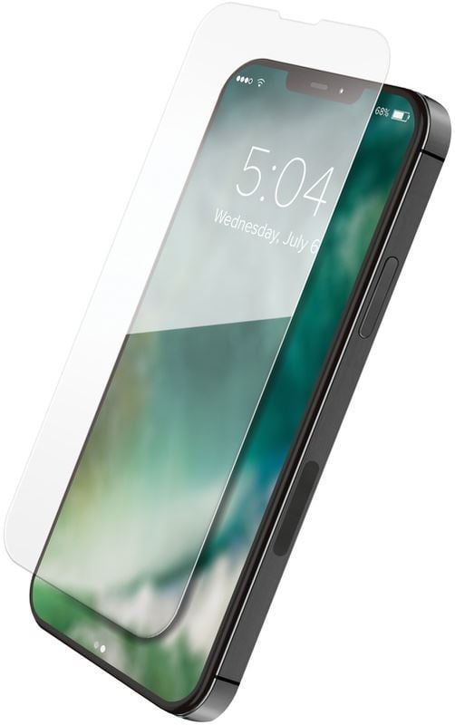 Xqisit Tough Glass CF for iphone 13 Mini 5.4 Clear - 47395" - Walmart.com