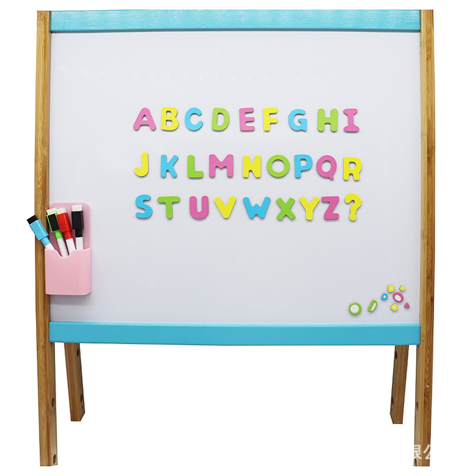Xqxayjr under $5 Alphabet Fridge Magnets, 26 Alphabet Fridge Magnets ...